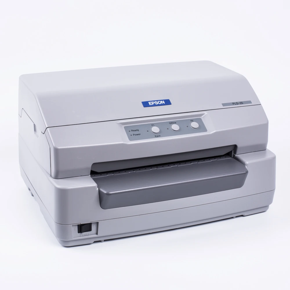 New Original Dot Matrix Bank Passbook Printer For Plq-20 - Buy Printer ...