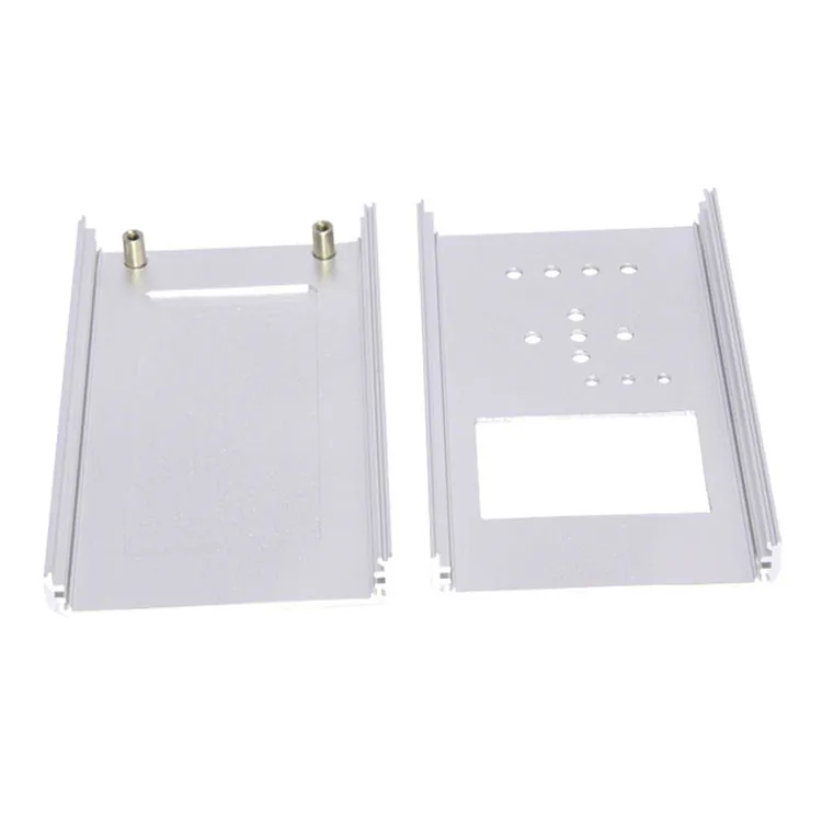 Custom Aluminum Extrusion Enclosure Electrical Boxes