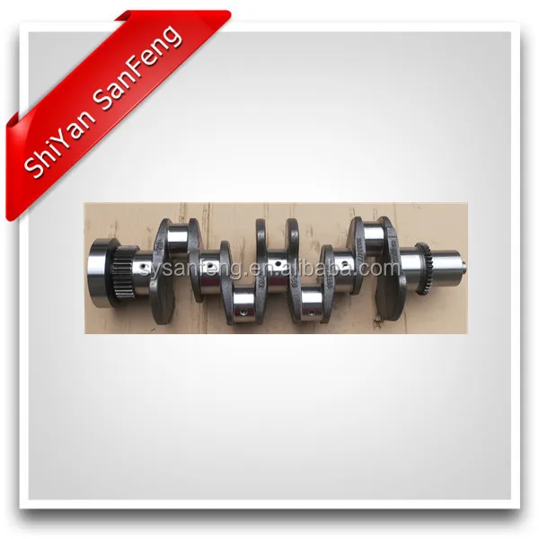 3974539 Dongfeng Heavy Truck Crankshaft - Reliable Performance