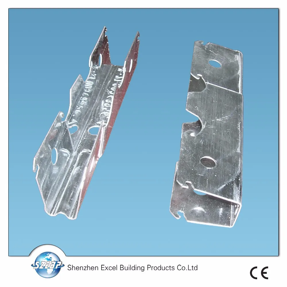 Carrying Channel Sizes V Shape Clip Ceiling Suspension System - Buy ...