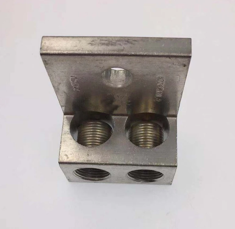Shanghai Linsky Mechanical Aluminum Dual-rated Lugs, Single & Double ...