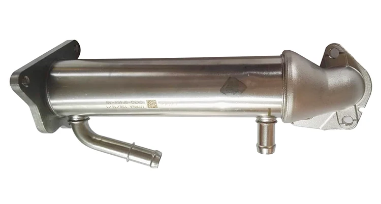 Genuine Parts For Transit V348 Egr Cooler 2.2l Oe No. Ck3q 9f464 Bb ...