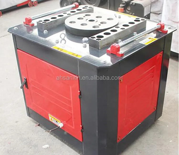 Coil Reinforcing Steel Plc High Efficiency Standard Bar Automatic Cnc ...