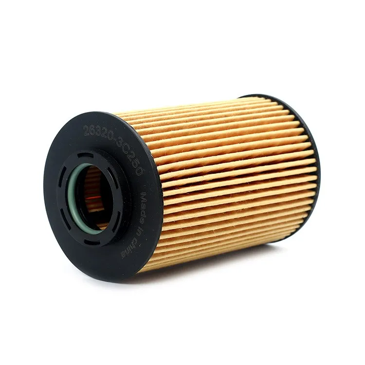 High Quality 26320-3c250 For Oil Filter - Buy Oil Filter,26320-3c250 ...