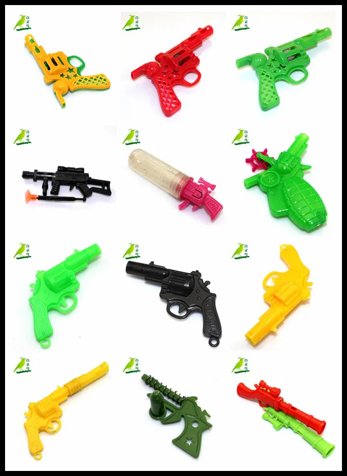Children's Funny Baby Gift - Mini Gun with Bullet Toys