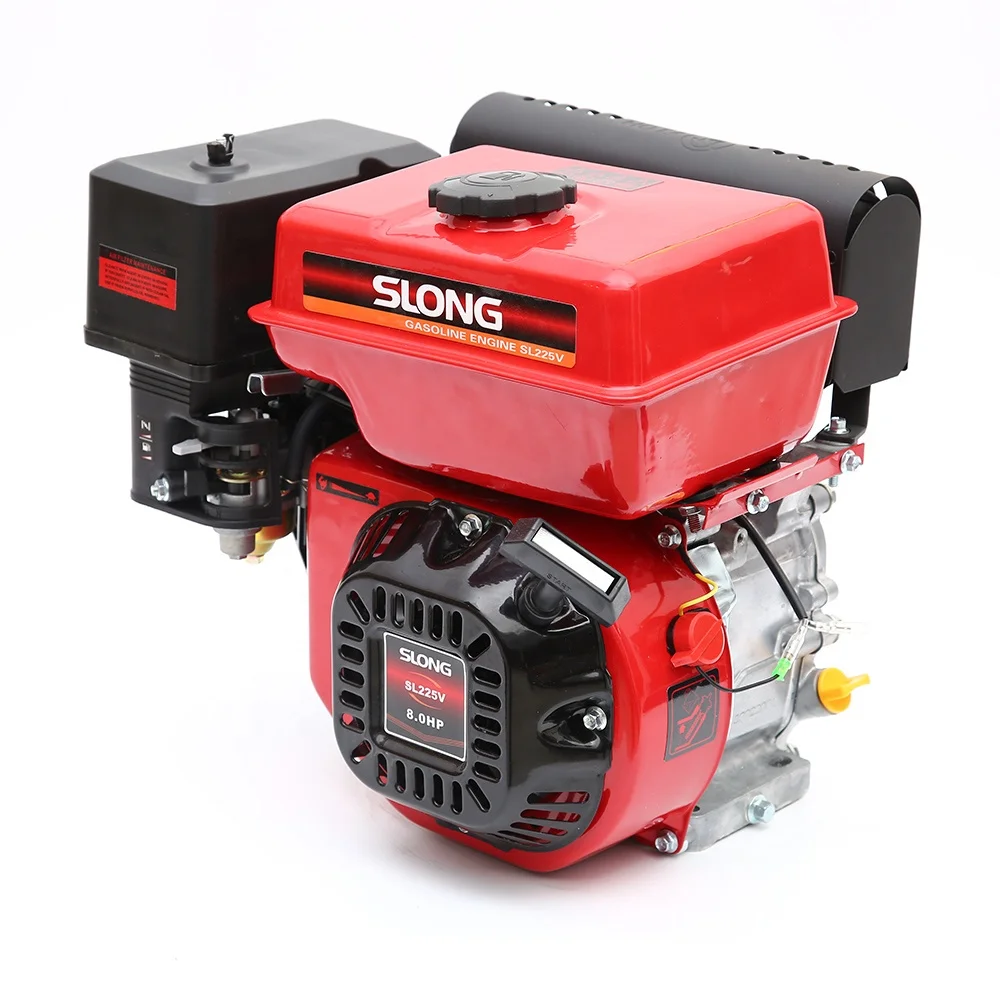 Boat Used 7.0 Hp 212cc Big Fuel Tank Gasoline Engine - Buy Loncin 212cc ...