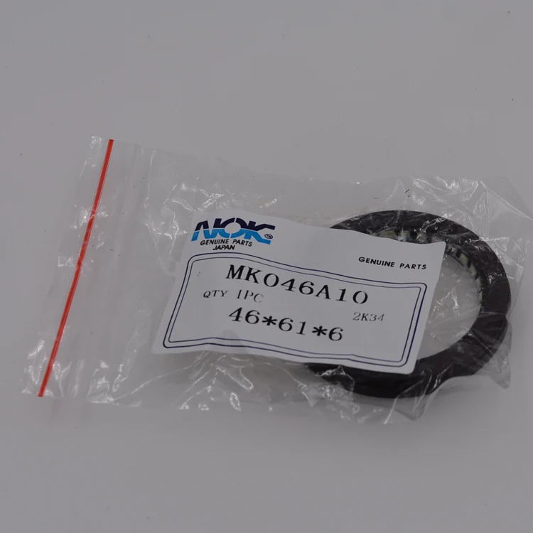 Gear Box Oil Seal Front Mk046a10 For Mitsubishi Jf613 /t0yota Levin Cvt ...