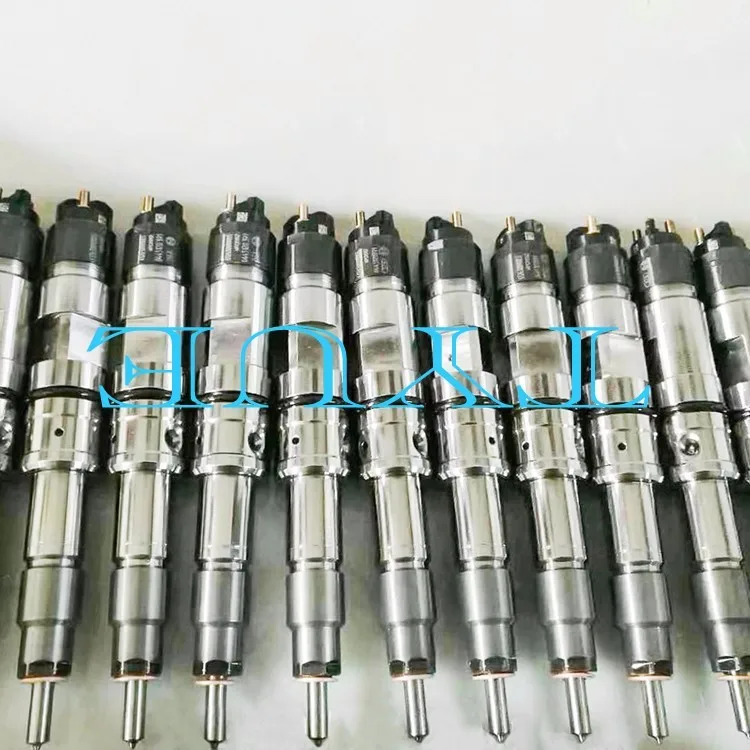 Pour MWM X12 Diesel Injecteur 0445 120 089 pour BOSCH Common Rail ...
