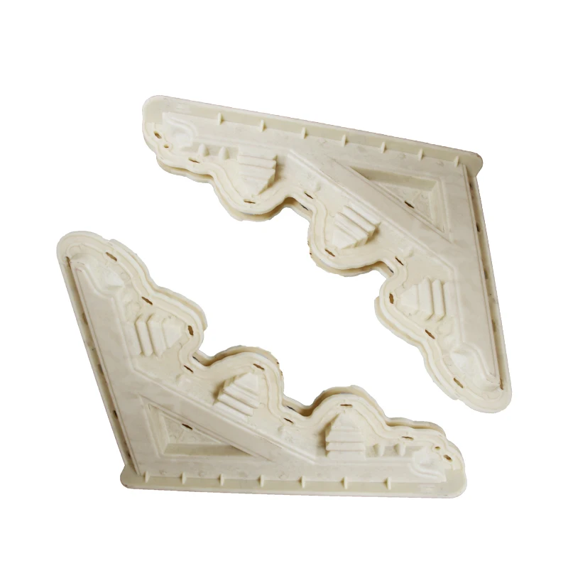 Decorative Concrete Abs Plastic Concrete Eaves Mold - Buy Plastic ...