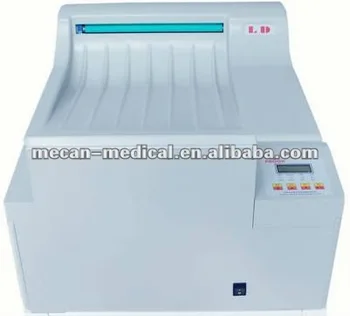 Automatic Medical X-ray Film Processor With X-ray Developer Fixer - Buy ...