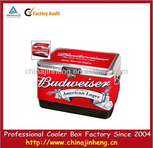 Metal Display Cooler Box Ice Bucket| Alibaba.com