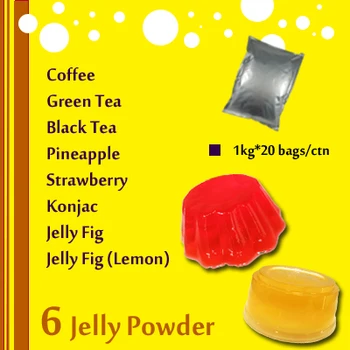 1kg Instant Jelly Powder - Buy Instant Jelly Powder,Jelly Powder,1kg ...
