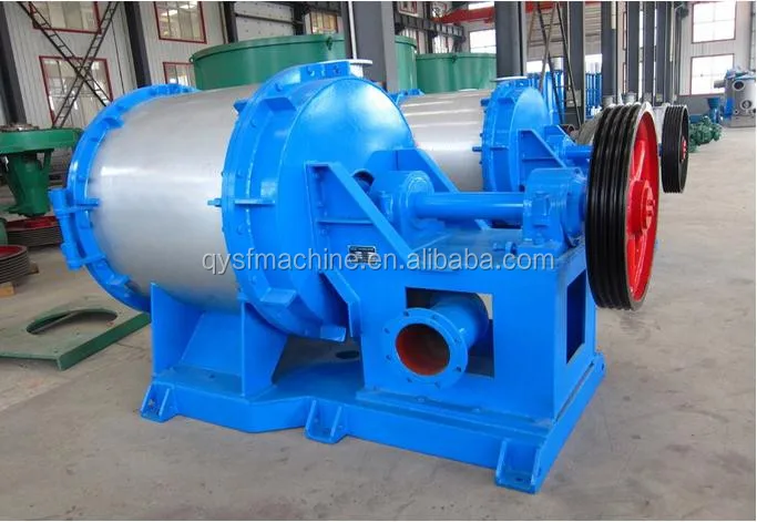 China Single Effect Fiber Separator Machine for Pulp Making