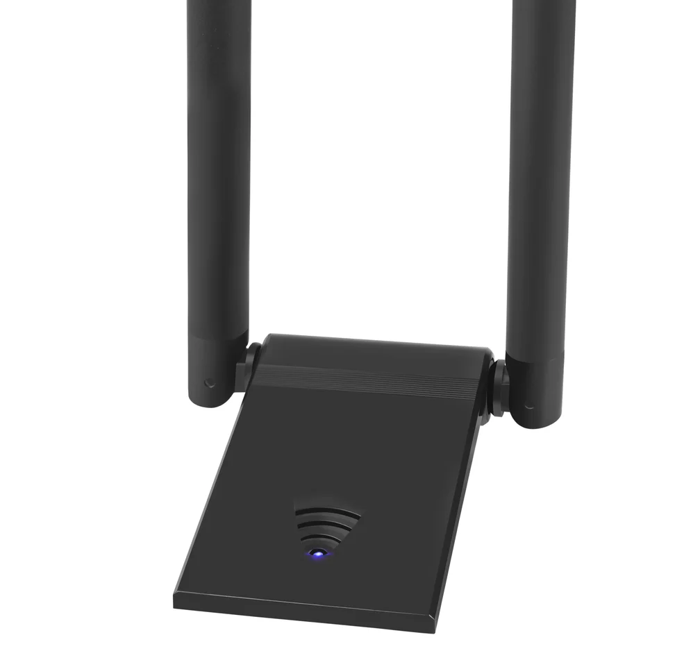 Dual Band 1200mbps Realtek RTL8812BU Wifi Adapter USB Dongle