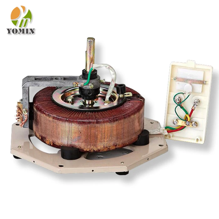 Manufacturer TDGC2-3 Single Phase Voltage Variac 220v Electric 5kva ...