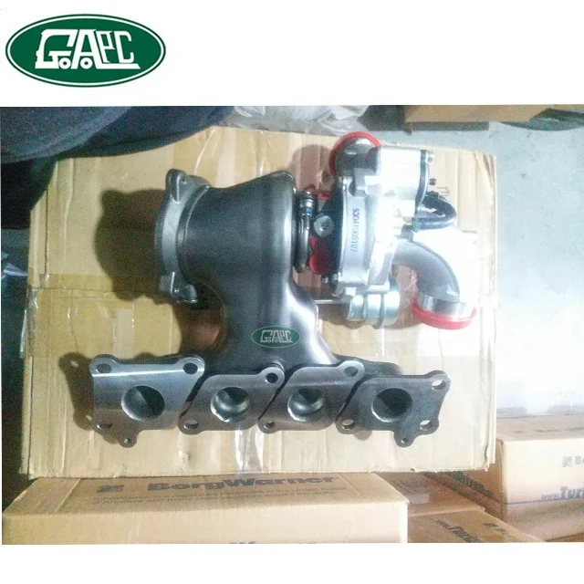 Turbochargers for Land Rover & Jaguar - Reliable Performance
