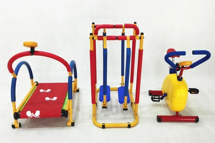 Hot Selling Children Running Machine Kids Gym Equipment - Buy Factory ...