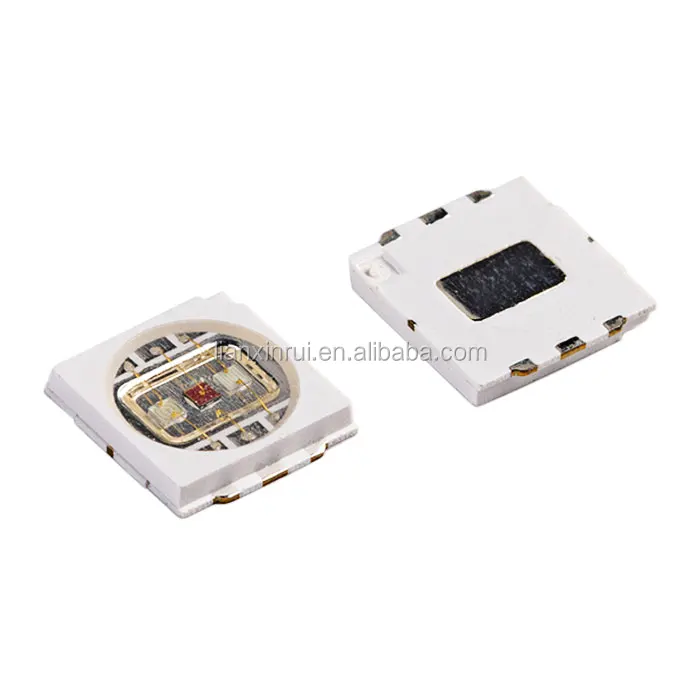 High Power 0.5w 5074 5051 5054 5050 1w 1.5w 3w Smd Rgb Led Chip - Buy ...