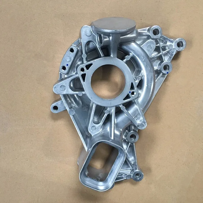 20505543 Water Pump Housing for D11 D13 D16 - Volvo Parts