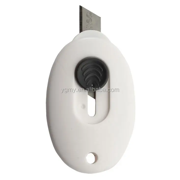 Portable Small Box Cutters Package Carton Opened Out Of The Box A ...