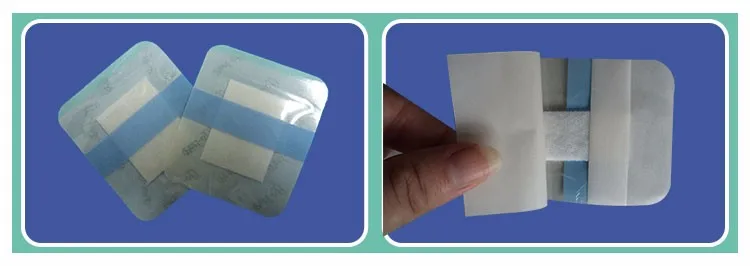 Navel Plaster Baby Swimming Bath Navel Paste Newborn Aseptic Breathable ...