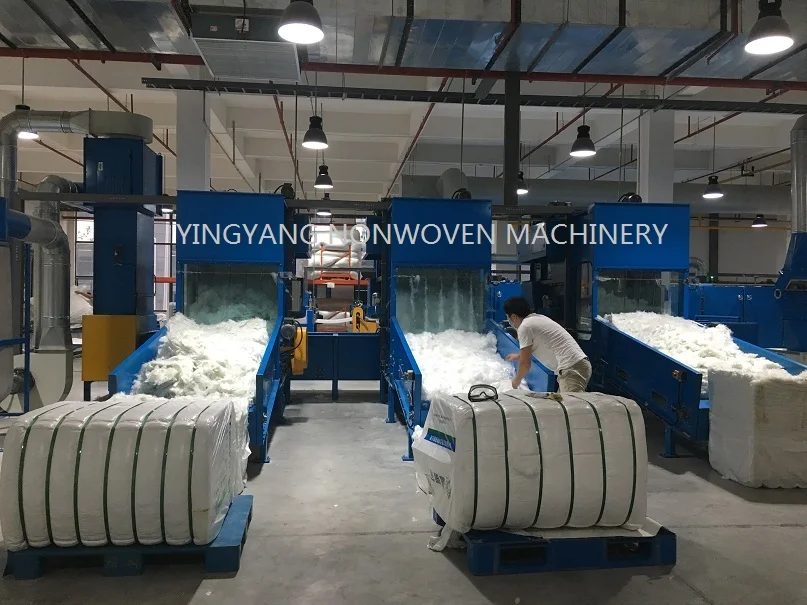 Pet Nonwoven Padding Line - Buy Pet Nonwoven Padding Line,Nonwoven ...