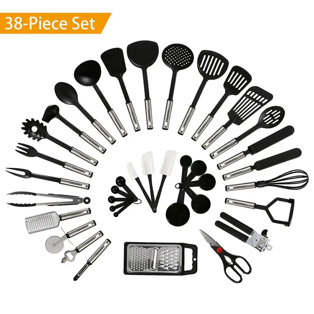 Kitchen Utensils 40 Pieces Kitchen Utensils - Buy Kitchen Utensils ...