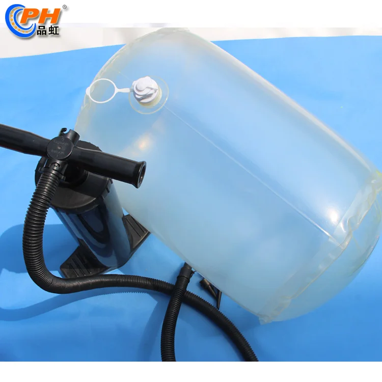 Inflatable Tpu Tube,Transparent Air Bag Hose - Buy Tpu Airbag,Air ...