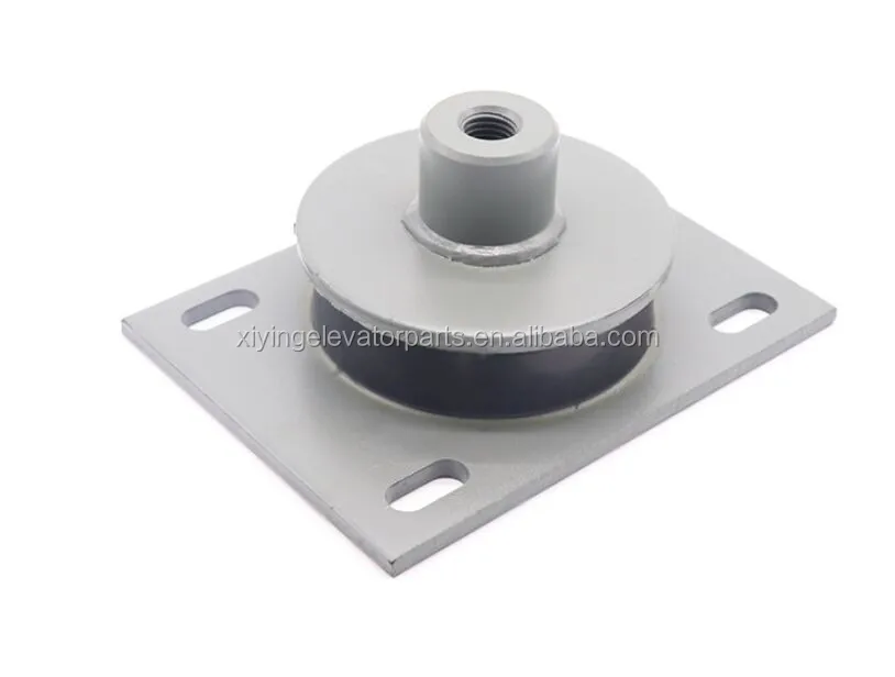 Elevator Traction Machine Shock Absorber Pad - XIYING