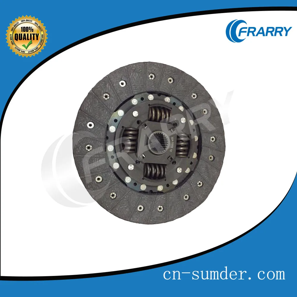 Clutch Disc 0002525205 324025510 For Sprinter 901 902 903 904-frarry ...