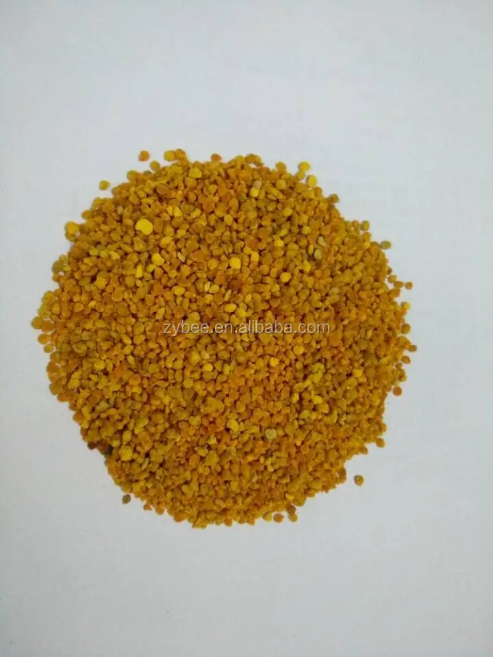 Fresh Sweet Taste Colorful Bee Pollen Without Impurity
