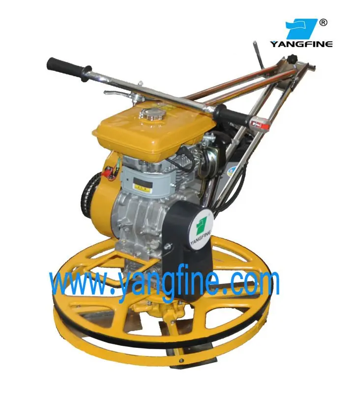 Edging Concrete Power Trowel Machine 36 Inches| Alibaba.com