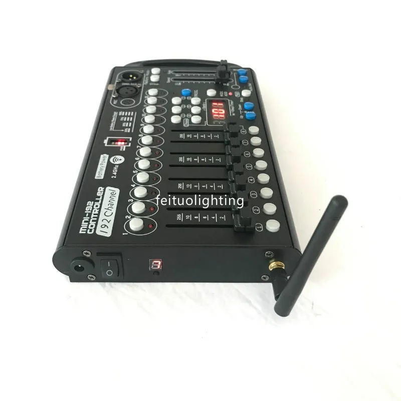 Mini DMX Wireless 192 Controller - Perfect for Stage Shows