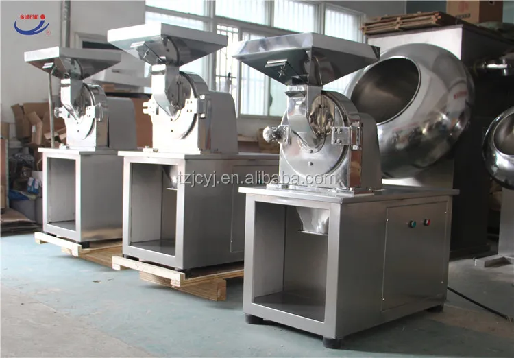 Spice Grinder Machine Spice Crusher Spice Crushing Machine - Buy Spice ...