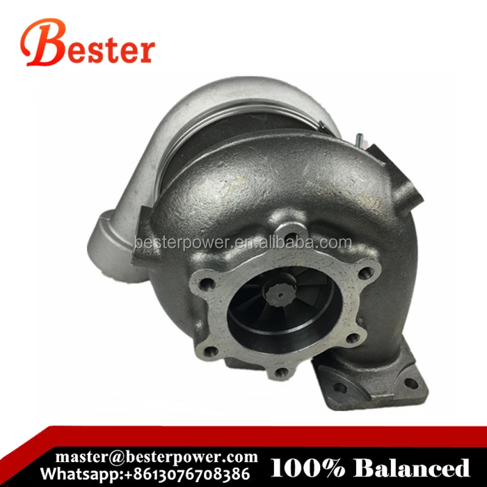 S400 Turbo for Mercedes Benz Actros Truck OM501 316429 318052 317405 ...