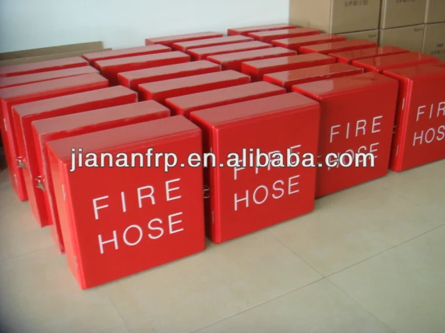 Fire Extinguisher Fire Hose Marine Grade Frp Cabinet Fiberglass Cabinet ...