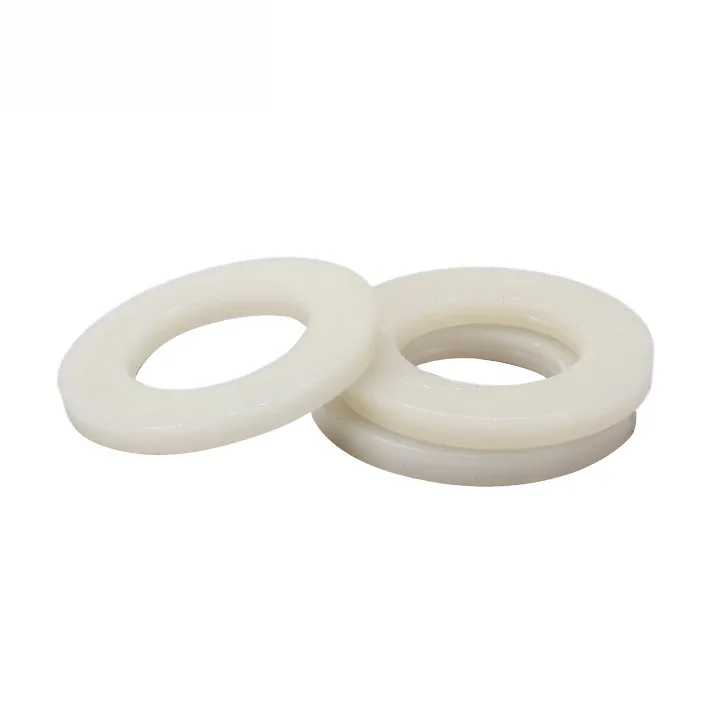 OEM Injection Molding POM/PTFE/ABS/NYLON/HDPE Bushing T Washers