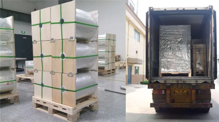 Free Sample Compost And Degradable Plastic Packaging Film Bopla - Buy ...