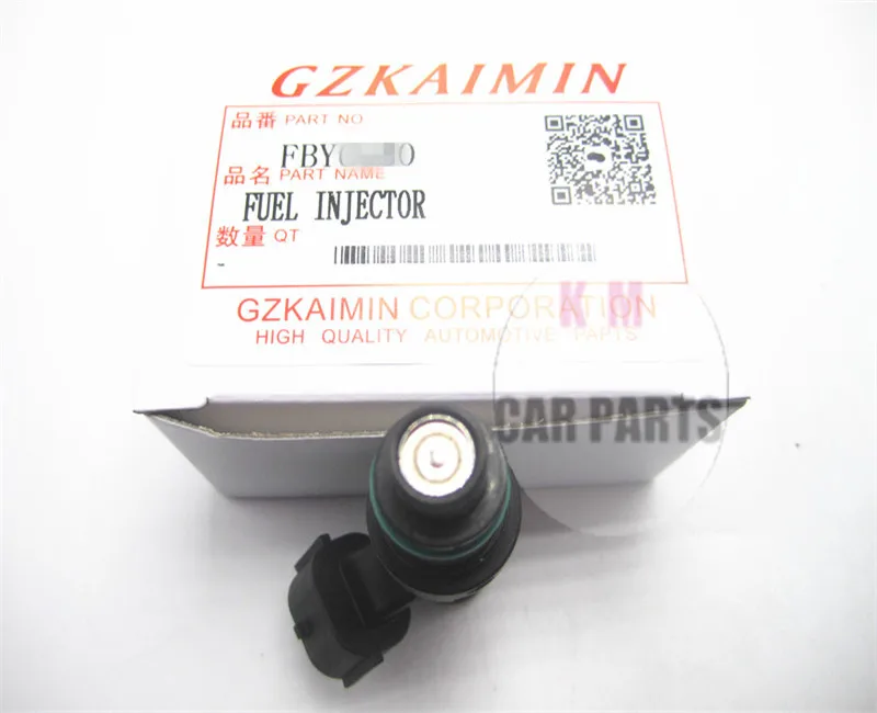 Fuel Injector Oem Fby2850 Flow Matched Fuel Injector 16600en200 Fby2850 ...