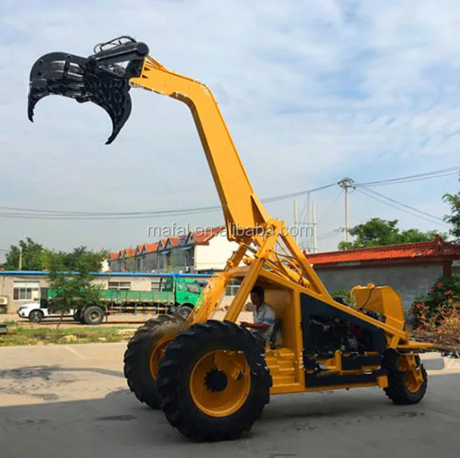 Mafal Bell 3 Wheel Sugarcane Loader With Cheap Price - Buy 3 Wheel ...