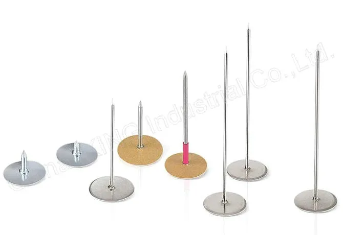 Rockwool Insulation Nails For Shipbuilding - Buy Insulation Nails,Duct ...