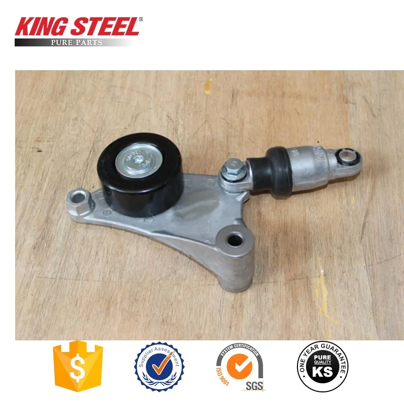 Belt Tensioner Pulley Assy 16620-28010 For Toyota Rav4 Camry 2006 - Buy ...