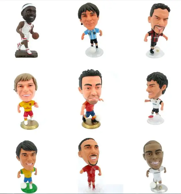 Redeco Customize Resin Bobblehead Modern Realistic Polyresin Football ...