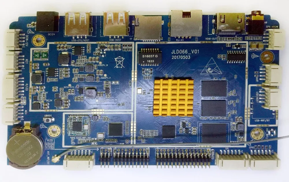 Amlogic Android Led Mainboard Android Octa Core Board For Hd Digital Signage Buy Amlogic
