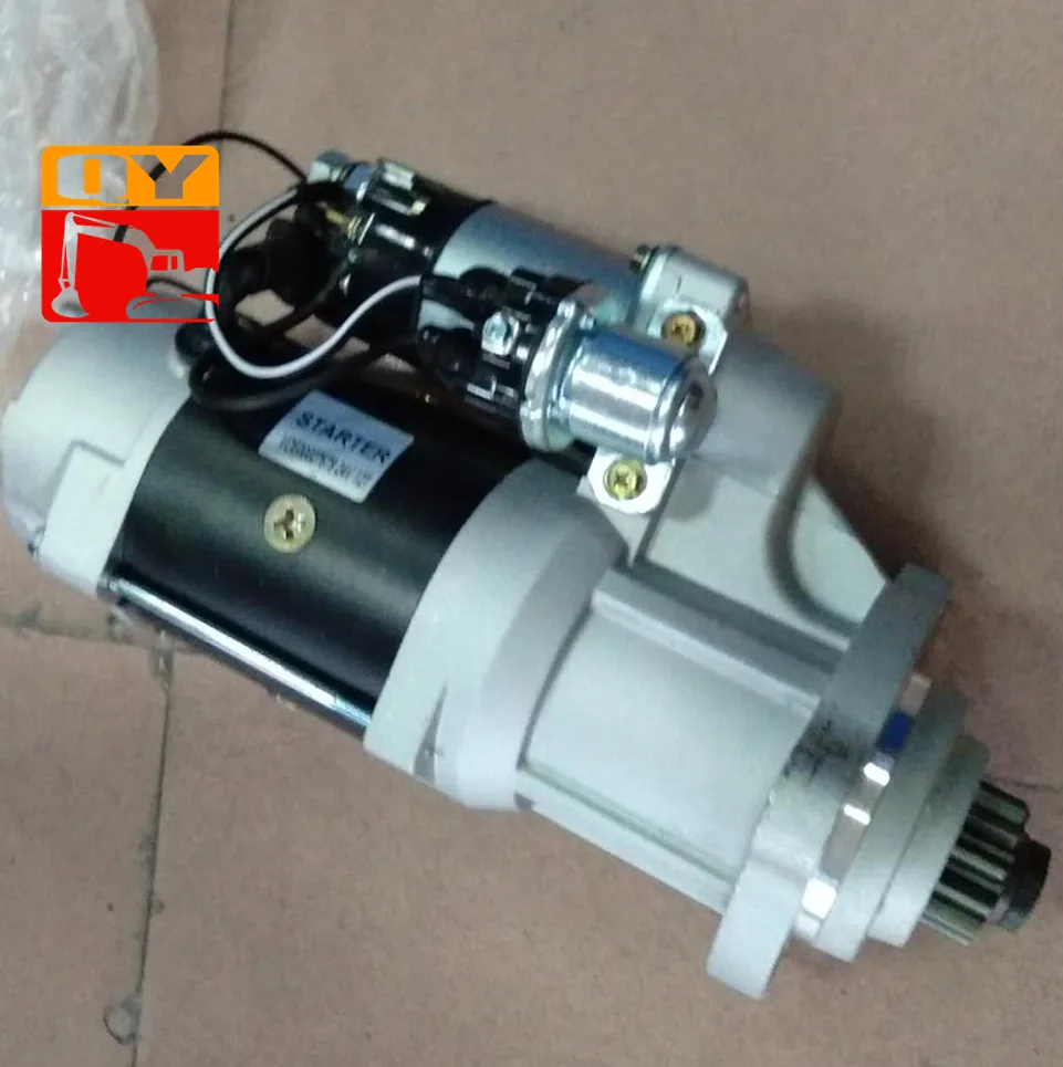 207-1556 Starting Motor - Durable & Reliable Performance