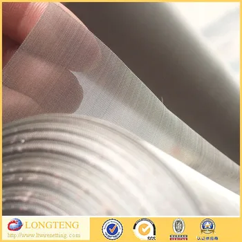 100 Micron 500 Micron 600 Micron 304 Stainless Steel Wire Mesh For ...