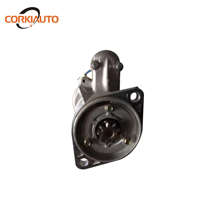 S13-555 S13555 8973658240 12v Starter Motor For D-max2.5 3.0 Td Engine ...