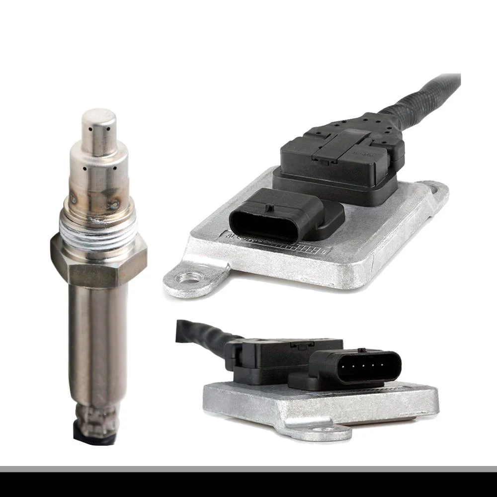 12v Flat Five Needles Nitrogen Oxide Sensor 5wk9 6683e A 000 905 98 03 ...