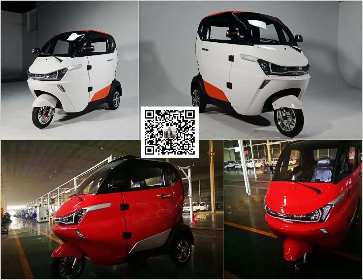 2019 New Automatic Mini Electric Car With Eec Made In China - Buy Mini ...