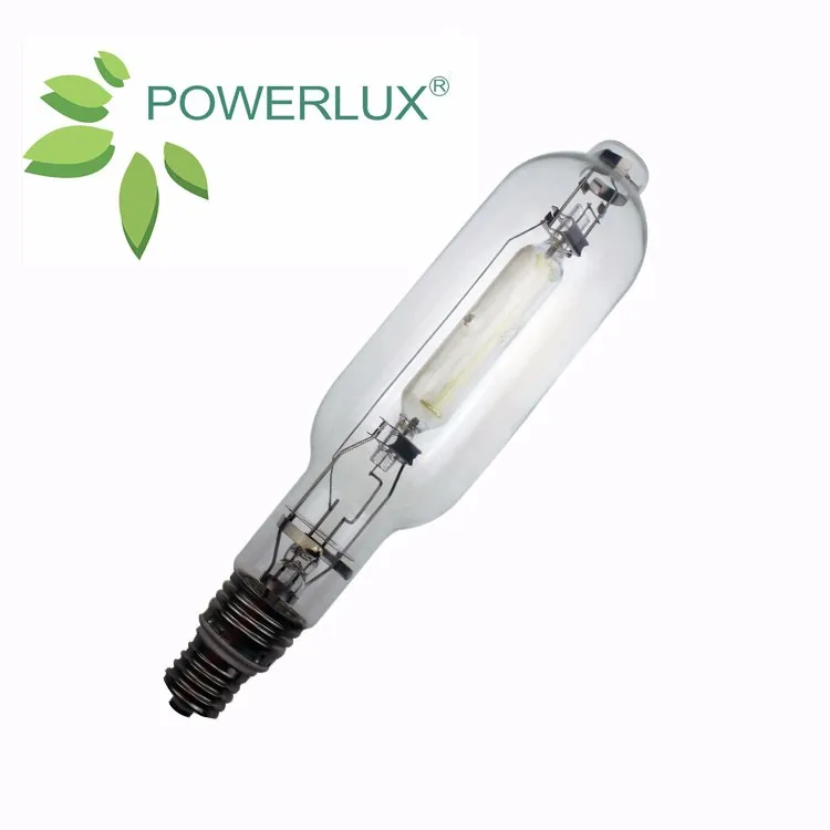 2000W Self-Ignitor Metal Halide Lamp - Powerlux Quality